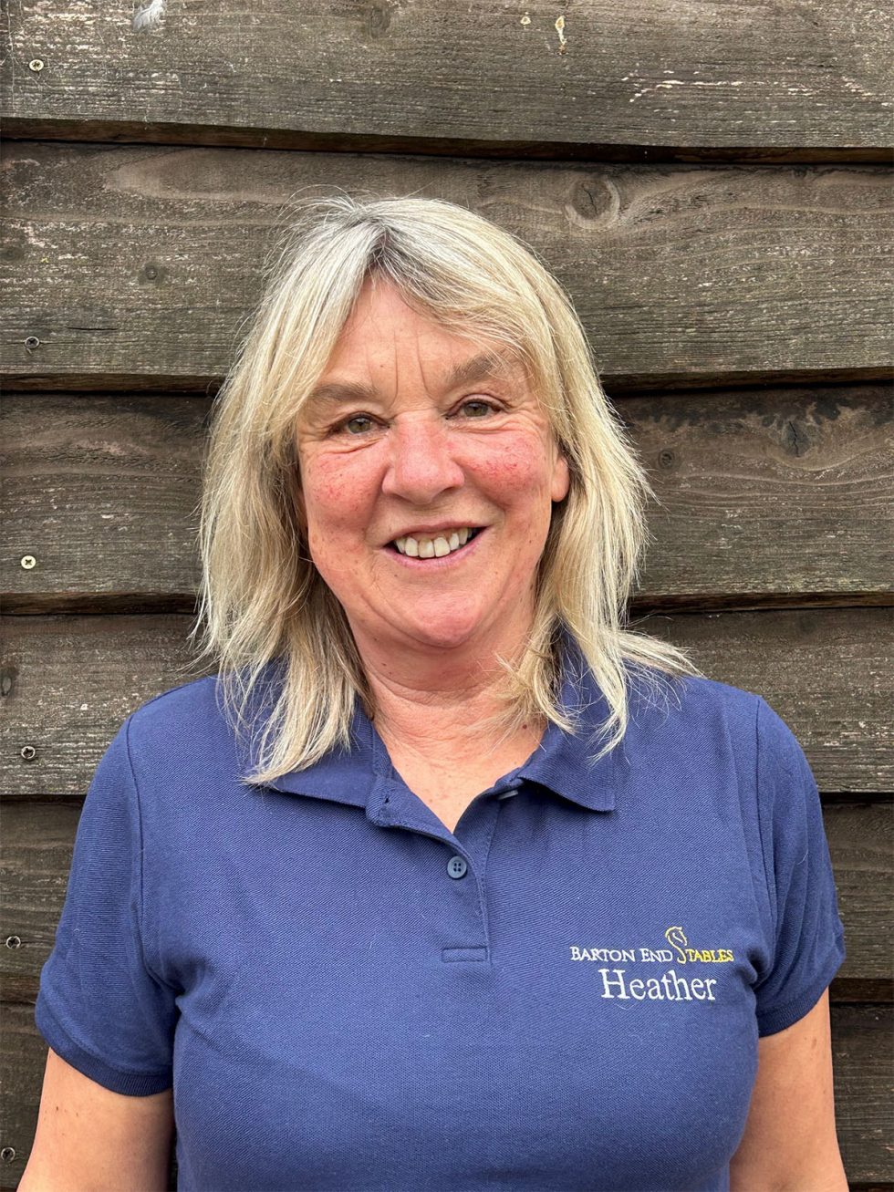 Meet the Team | Barton End Stables Ltd
